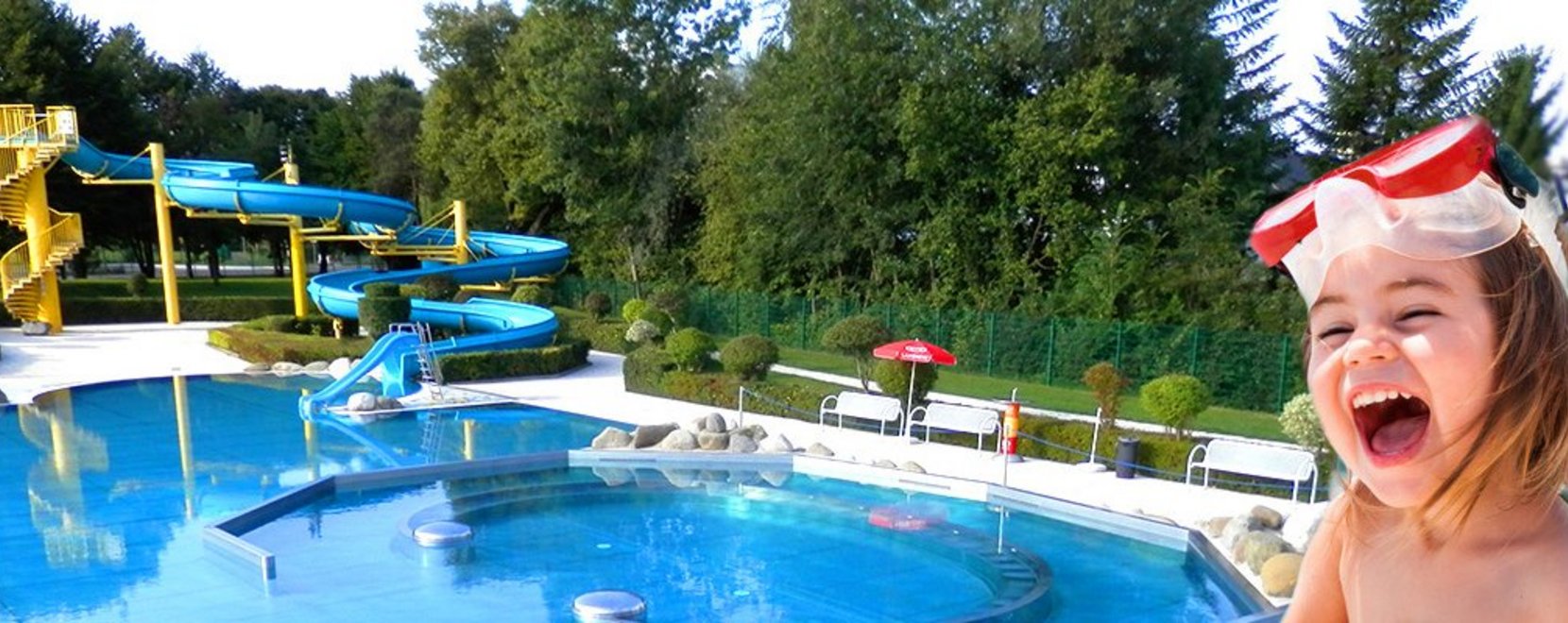 Freibad Buchloe | Badeland Buchloe